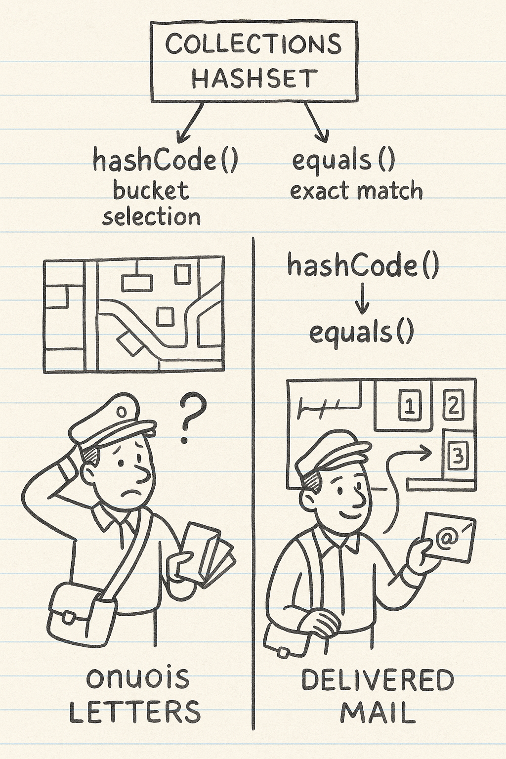 The Big Mistake 90% of Developers Make with equals() and hashCode ...