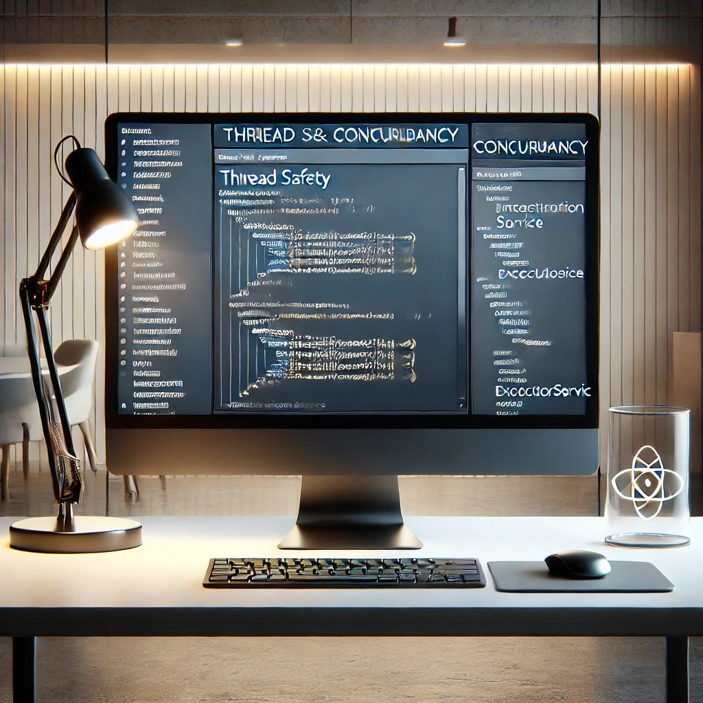 Java’da Thread Safety ve Concurrency: Performans Tuzaklarını Nasıl ...