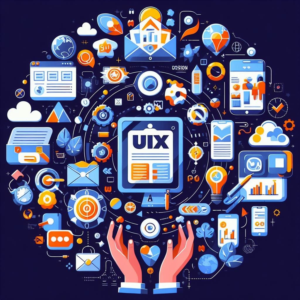 UI UX Design Collaboration. UI UX design collaboration is the… | by Md ...
