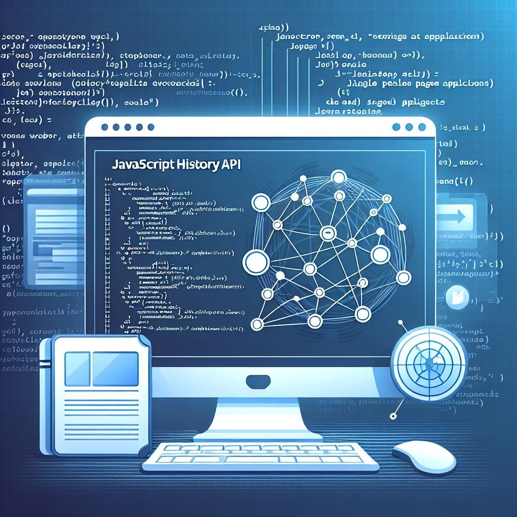 Mastering the History API in JavaScript: Modern Navigation Techniques for SPAs | by Rahul Soni ...