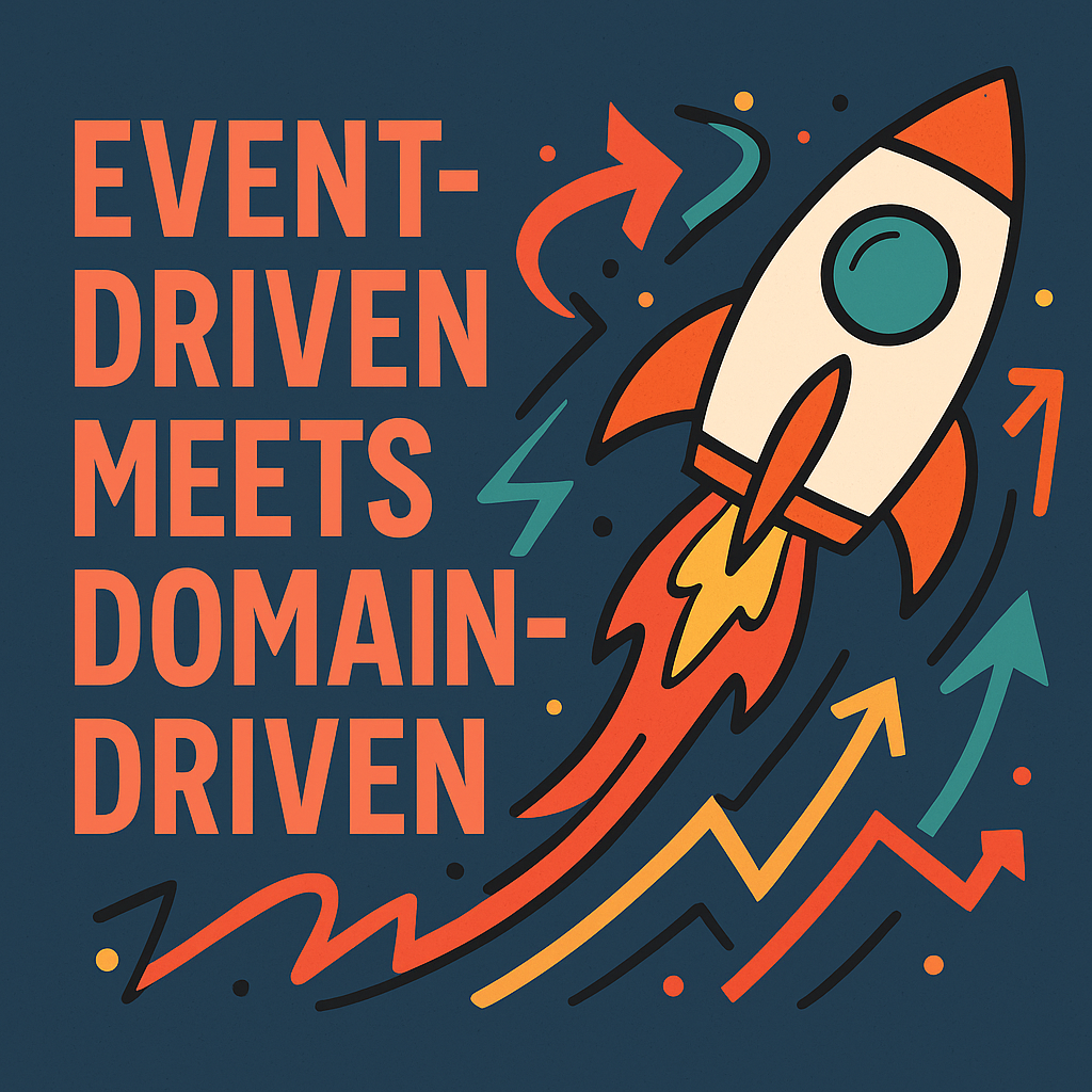 Event-Driven Meets Domain-Driven: A Practical Guide for Spring Boot ...
