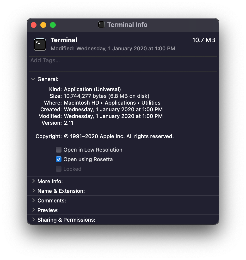 Running Electron on Apple Silicon (M1) Mac | by Moin Uddin | Medium