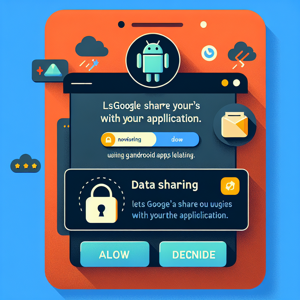 Recognizing the Data Sharing Notification in Android Apps for Google ...