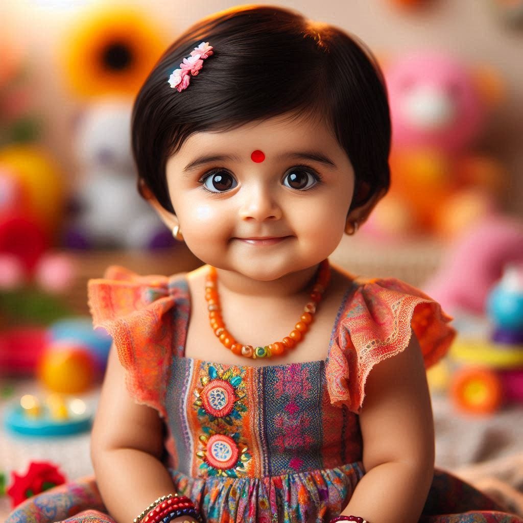 “108 Beautiful Hindu Baby Girl Names with Meanings” | by greet vibes ...