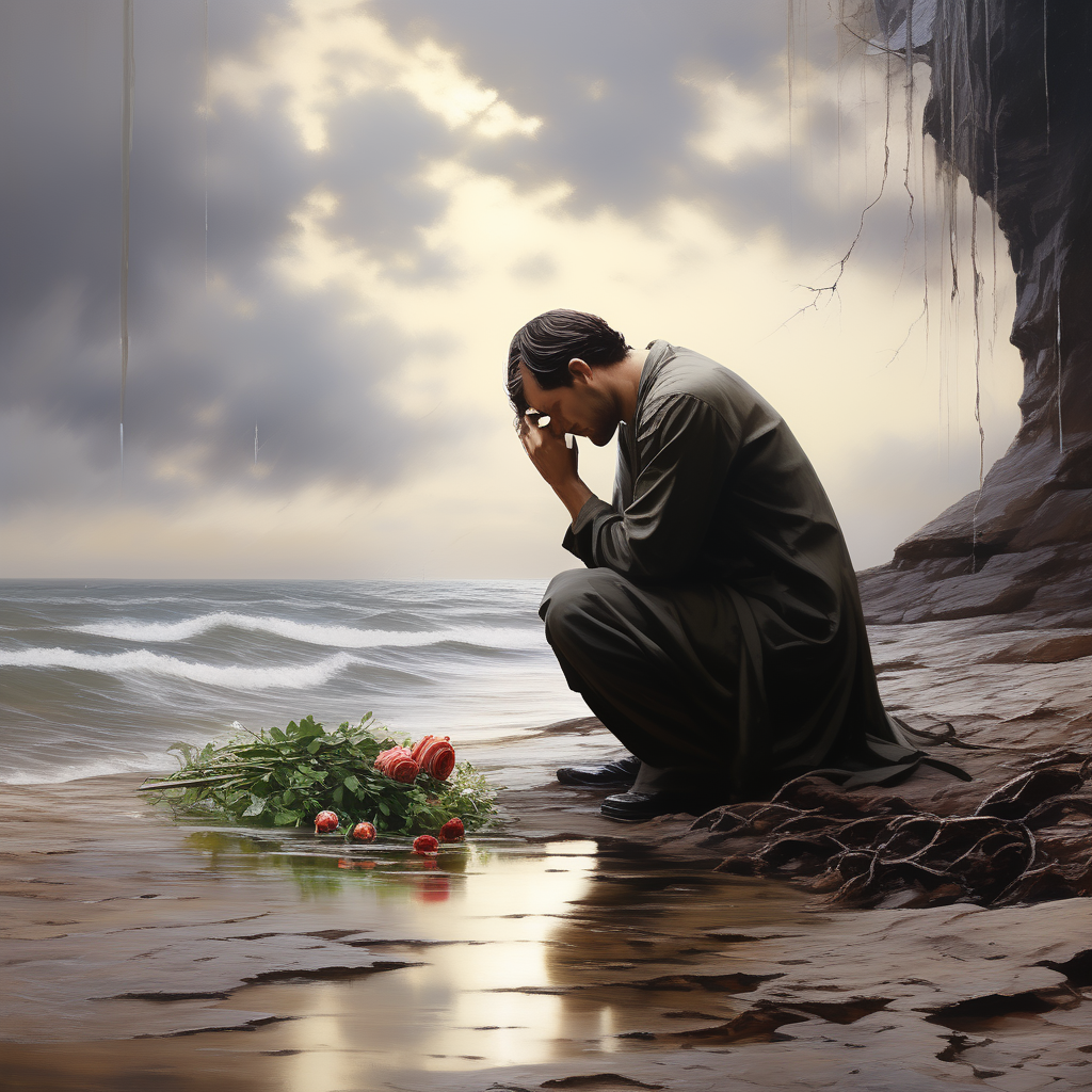 One Funny Thing About Grief. You’d think it gets easier with time… | by ...