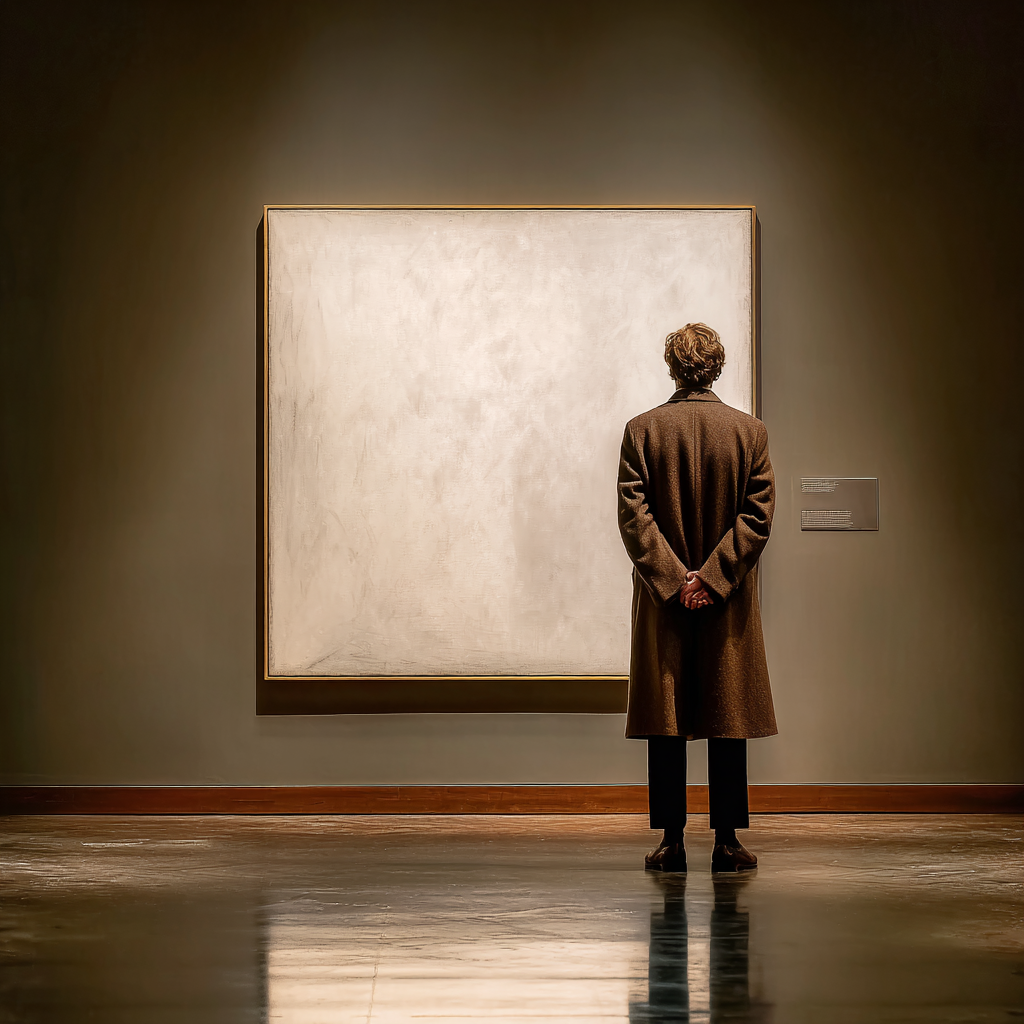 David Miller — Conceptual Visual Artist Exploring Memory, Identity ...