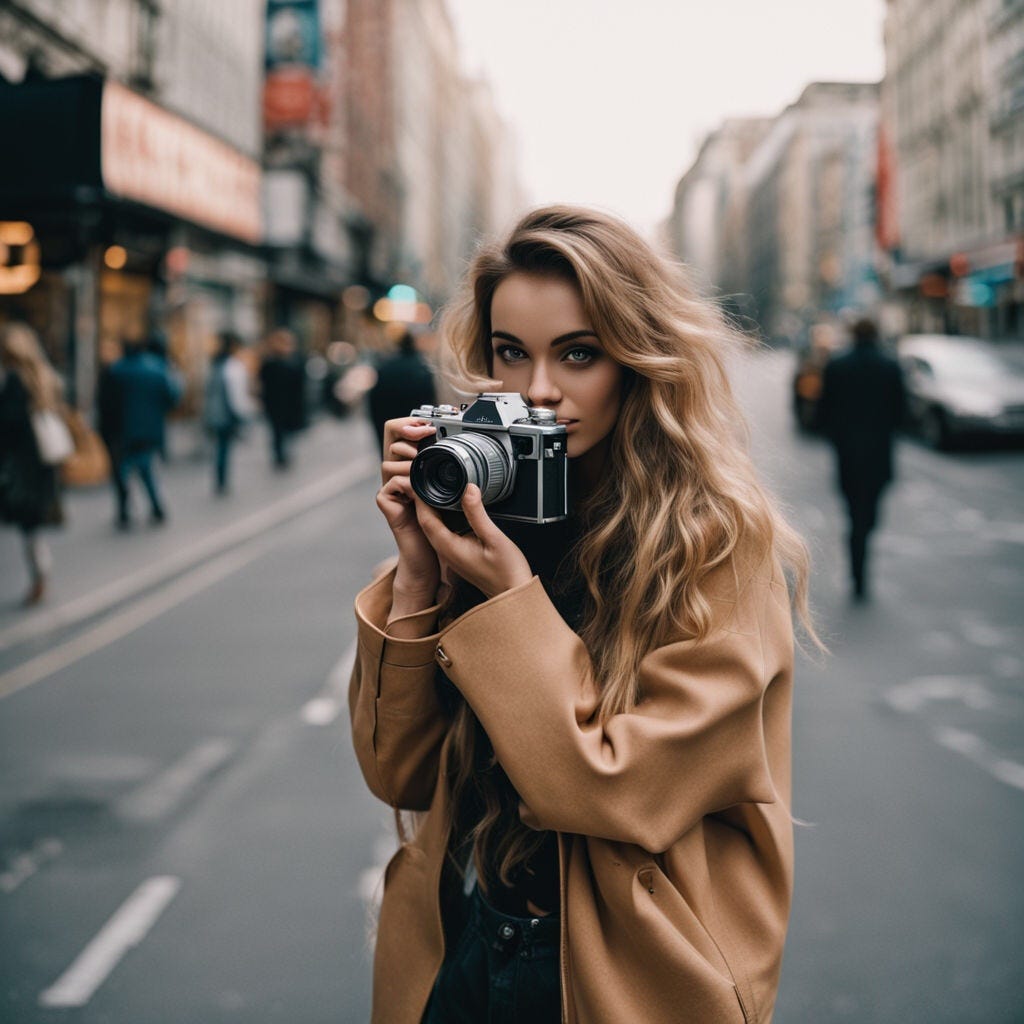 The Camera Maketh | by Just Jake | Medium