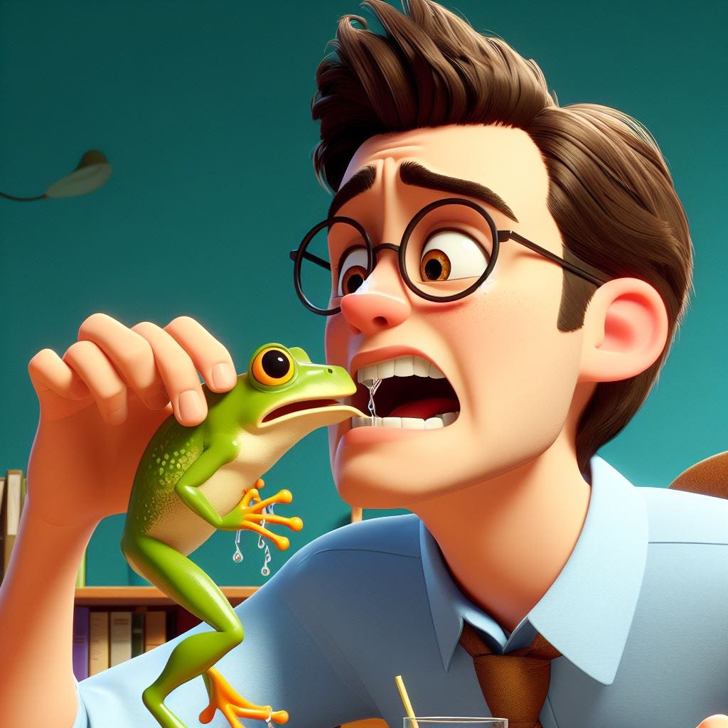 Book Summary: Eat That Frog!: 21 Great Ways to Stop Procrastinating and ...
