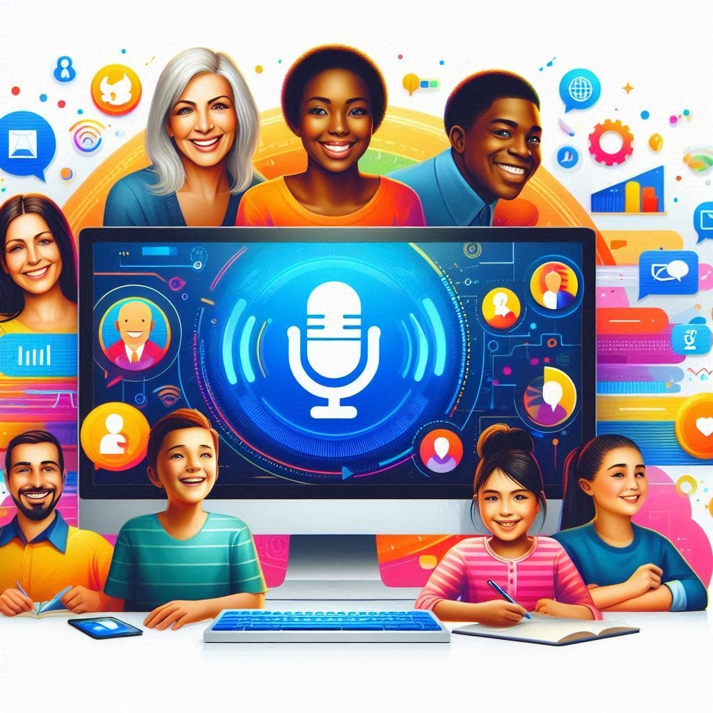 Implementing Text-to-Speech Capability in OutSystems Applications | by ...