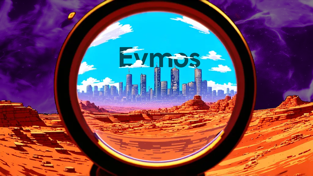 Evmos and evmOS: A New Chapter in Blockchain Interoperability | by ...
