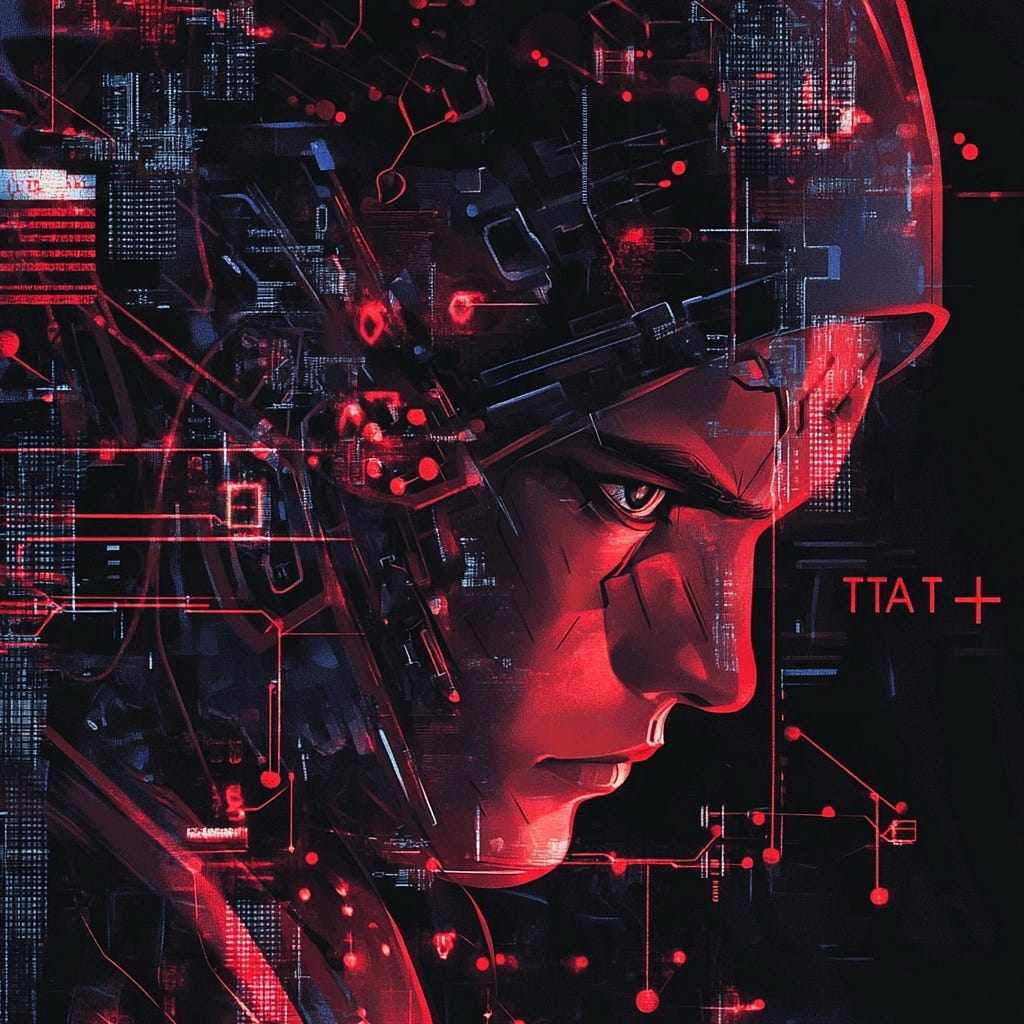 TTAT+ and the AI Revolution: Building Seamless Adoption Through Cybersecurity Resilience | by ...