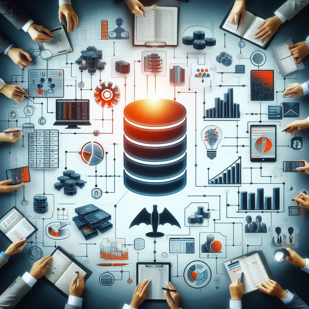 Introduction of DBMS (Database Management System) | by Chaitanya Sharma ...