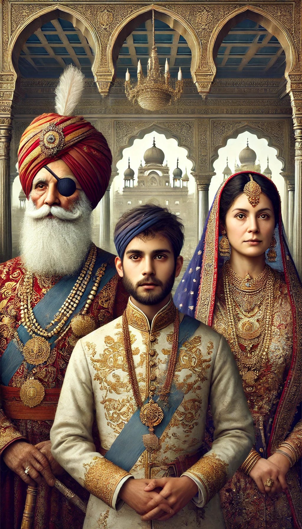 Duleep Singh and the balm of mediocrity | by Soumya Gupta | A case for humanity | Medium