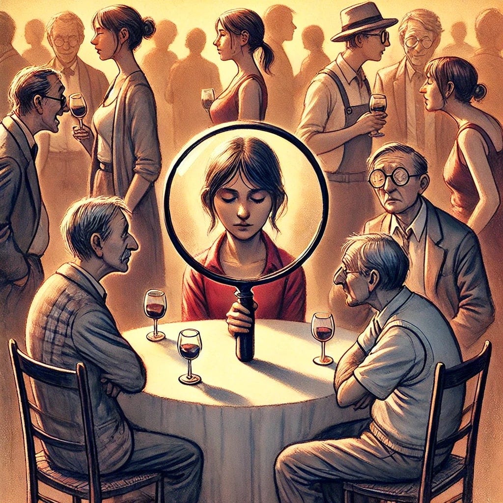When Your Attention is Misplaced. Sometimes, we become so focused on ...