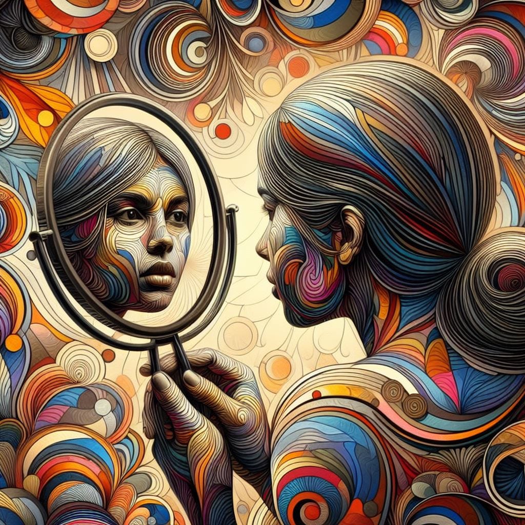 Self-Revelation: Unveiling the Self | by Hermes Astrology | Jan, 2024 ...