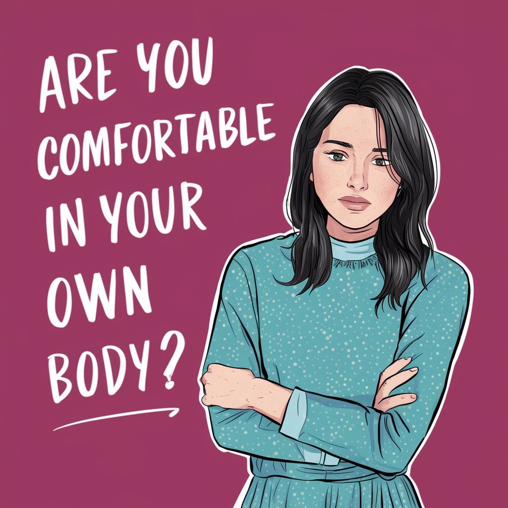 Body Neutrality is a new concept! | by MindOomph | Medium