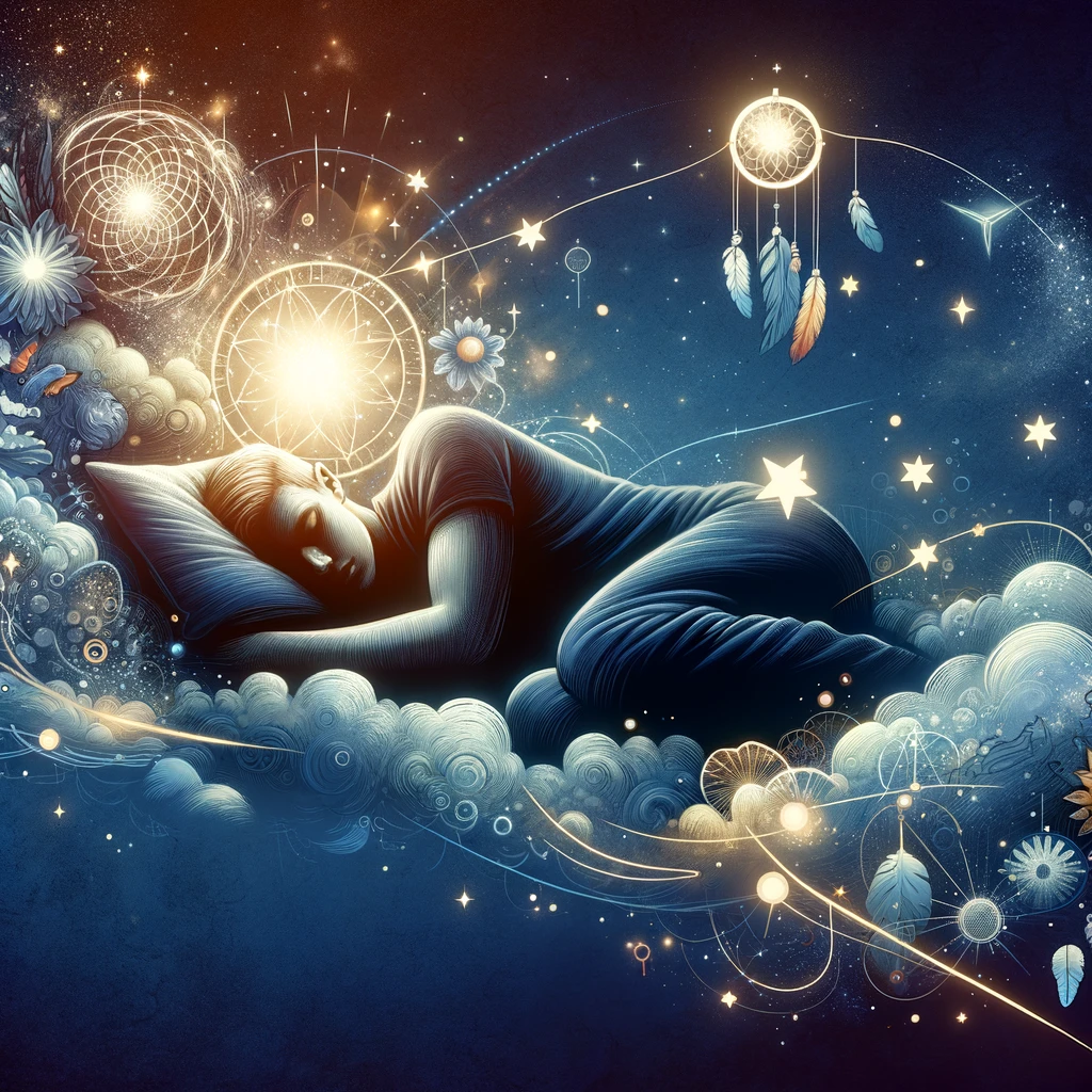 Embracing the Night. The Vital Role of Sleep and Recovery in… | by ...