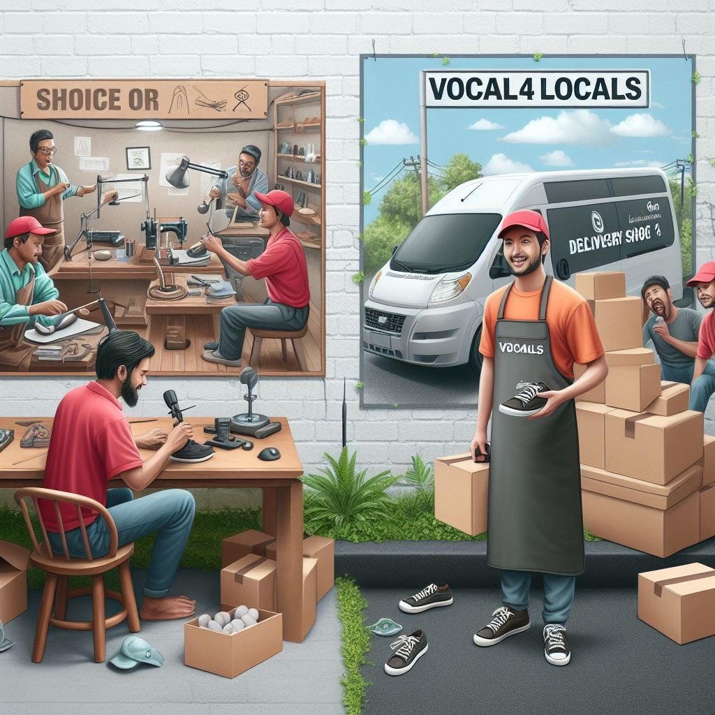Empowering Local Manufacturers: The Global Impact of ‘Vocal for Local ...