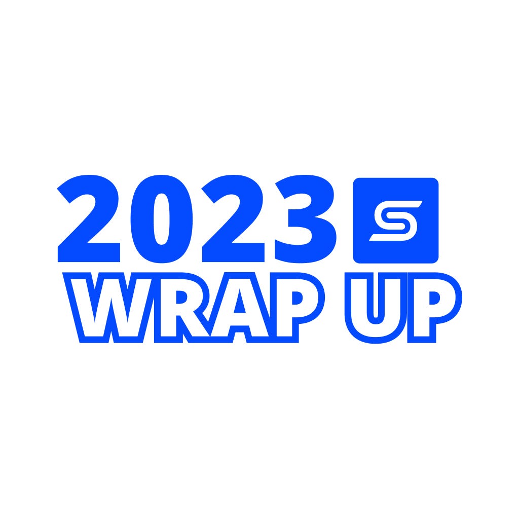 Switchboard Wrap Up 2023. Let’s take a step back and wrap up 2023… | by Switchboard ...