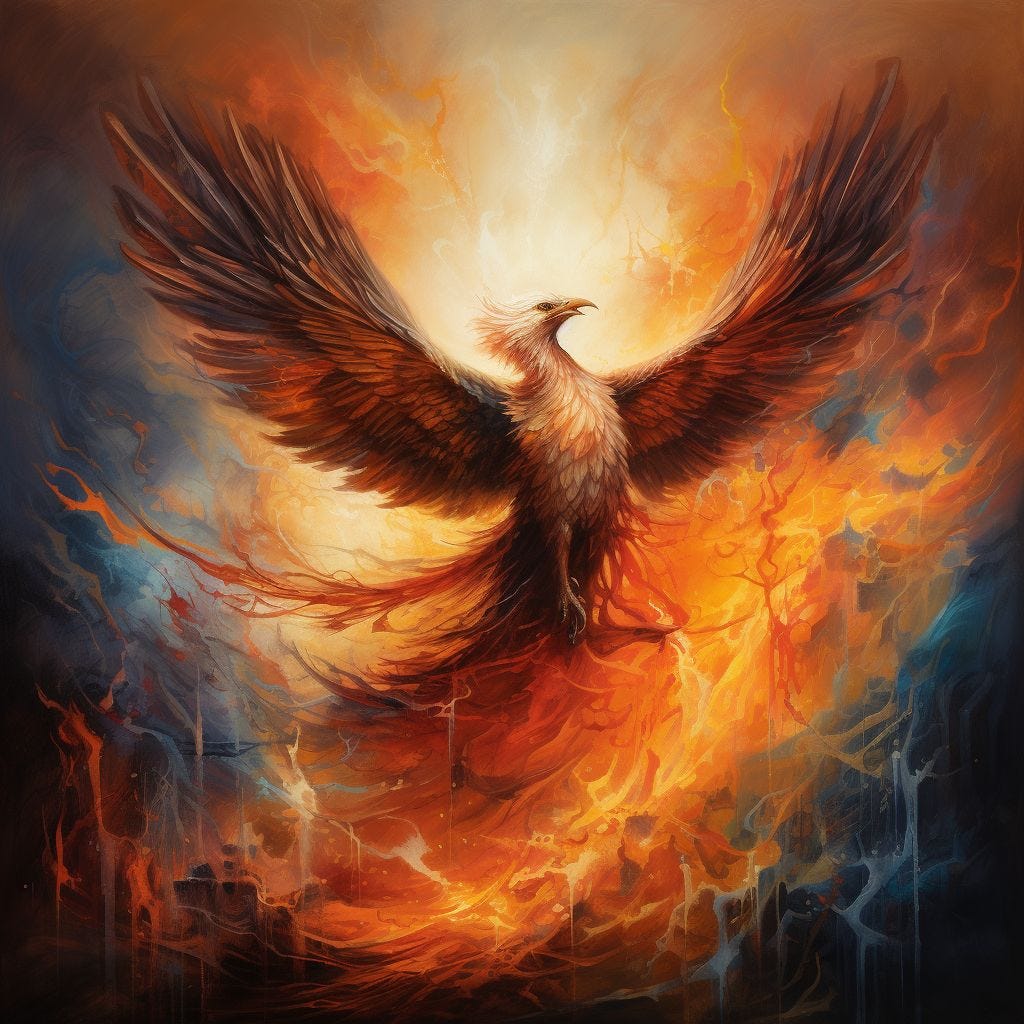 From Flames to Fame – How Emotions Ignite Transformation | Know Thyself ...