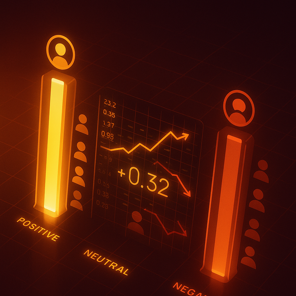 News-Sentiment Voting: How Sentiment Is Formed and Why It Matters | by ...