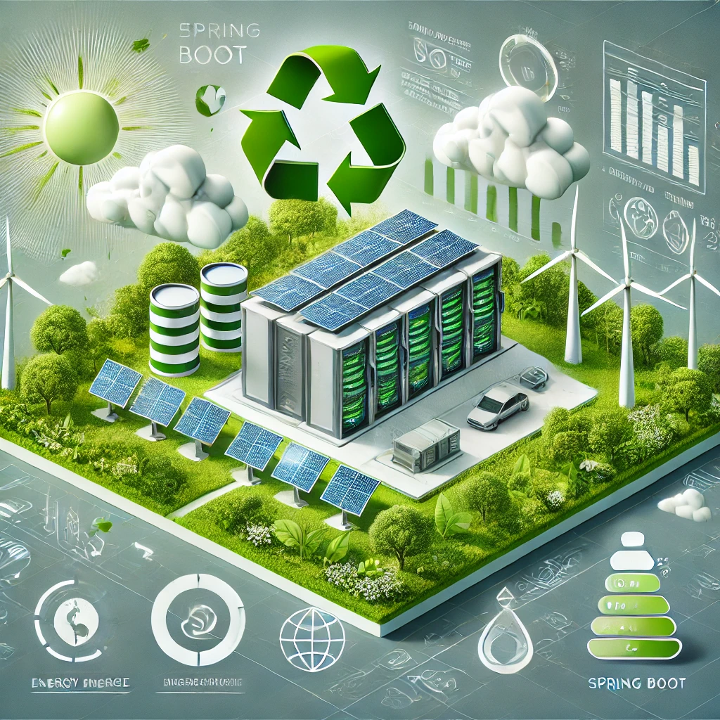 Green Java: Writing Environmentally Sustainable Spring Boot Applications | by Balian's Deep Tech ...