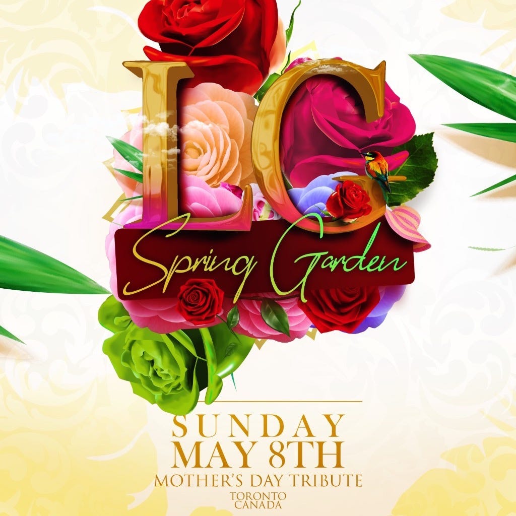 LG’ SPRING GARDEN - TicketGateway - Medium