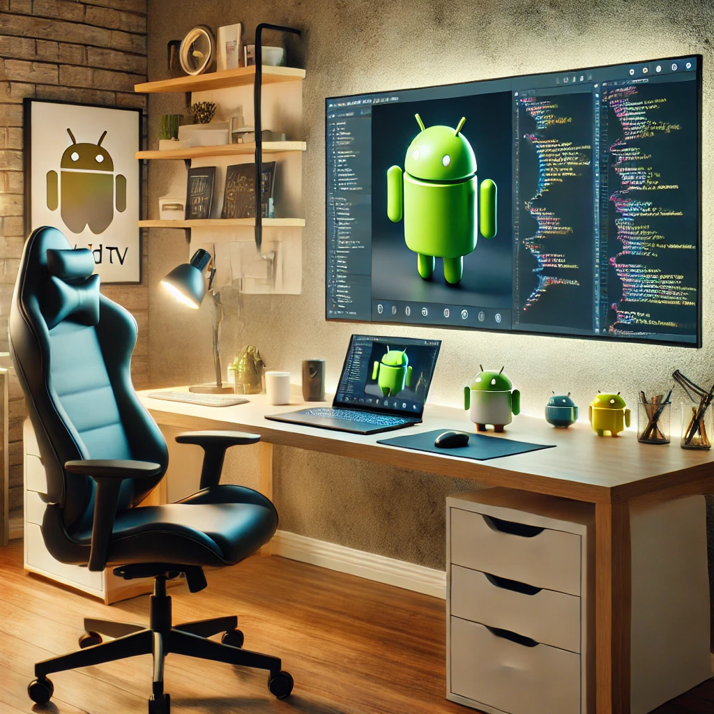 Android TV Application (Setup for Jetpack Compose and Flutter) | by ...