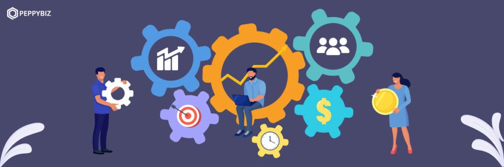 A Complete Guide to Employee Productivity - Peppybiz - Medium