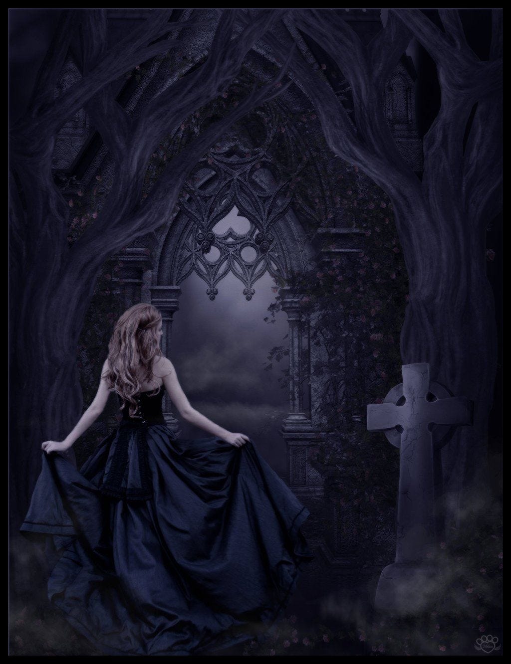 Ancient Spirit (Poem). Wind upon the sky Light within the… | by Mehmet ...