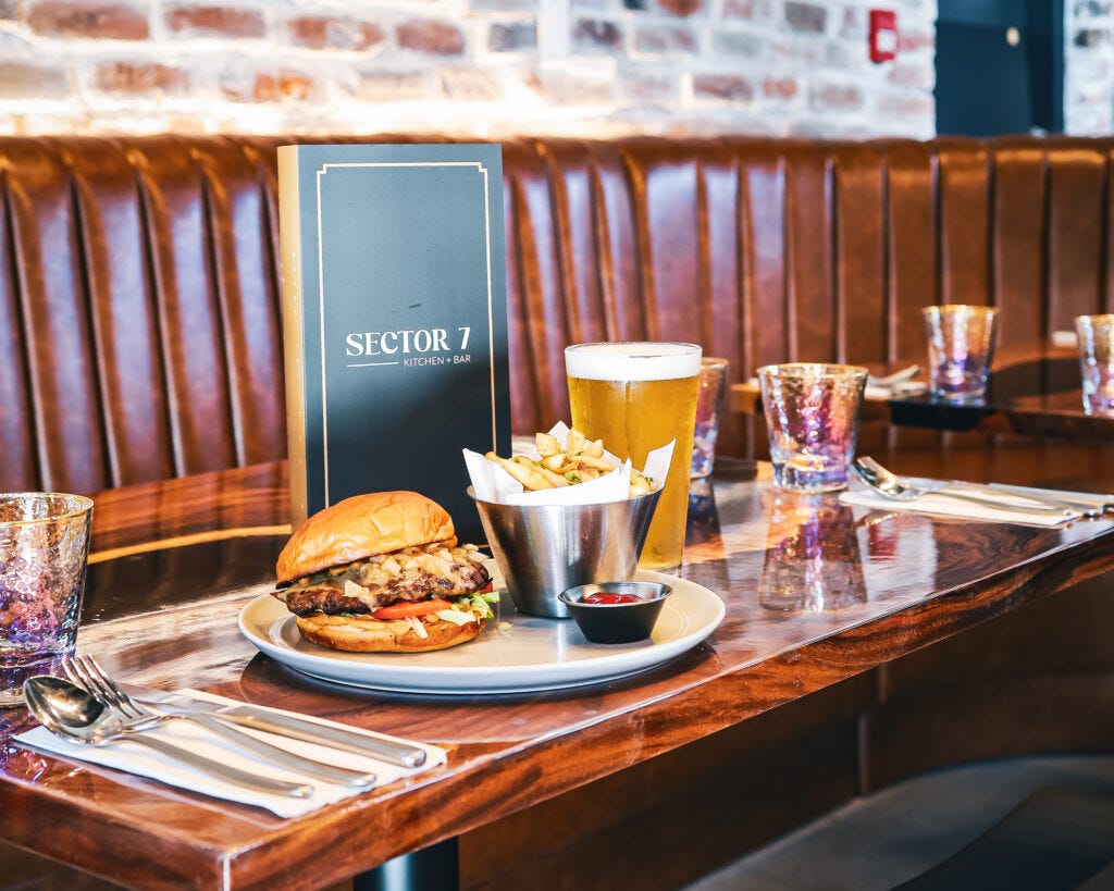 Best Restaurant in Richmond Sector 7 Kitchen + Bar | by sector 7 kb ...