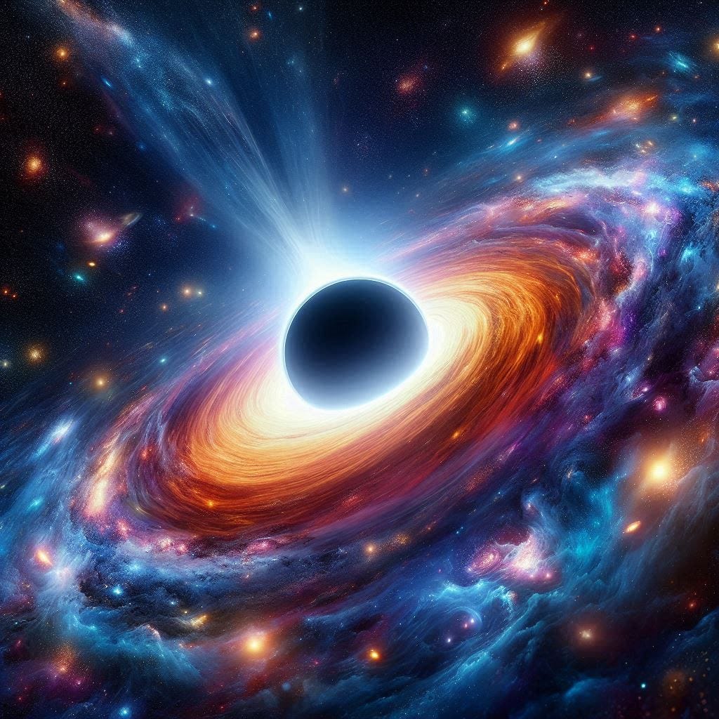 The biggest discovery Black Hole becomes Mysterious. Why? | by Tk write ...