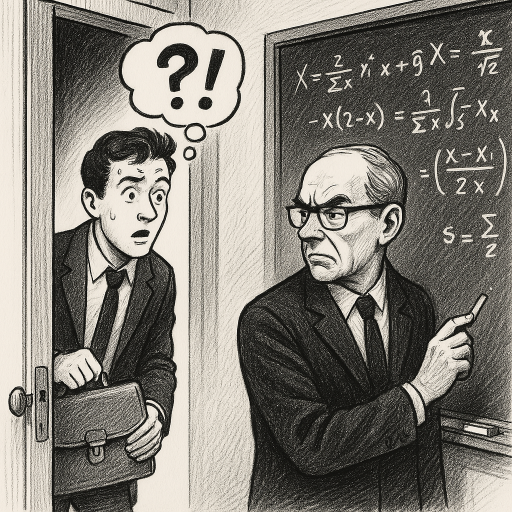 Homework or Scientific Problem? Dantzig and His Two Mathematical ...