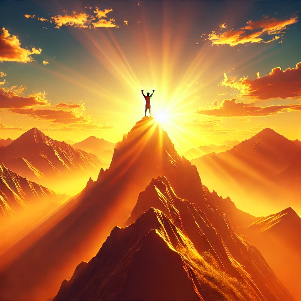 Start Strong, End Stronger. Because how you finish matters more… | by ...