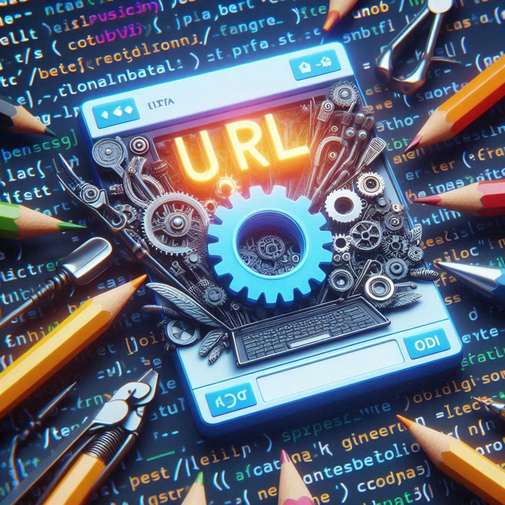 Understanding URL and URI: Key Concepts, Differences, and Query Parameters ? | by Shivam | Sep ...
