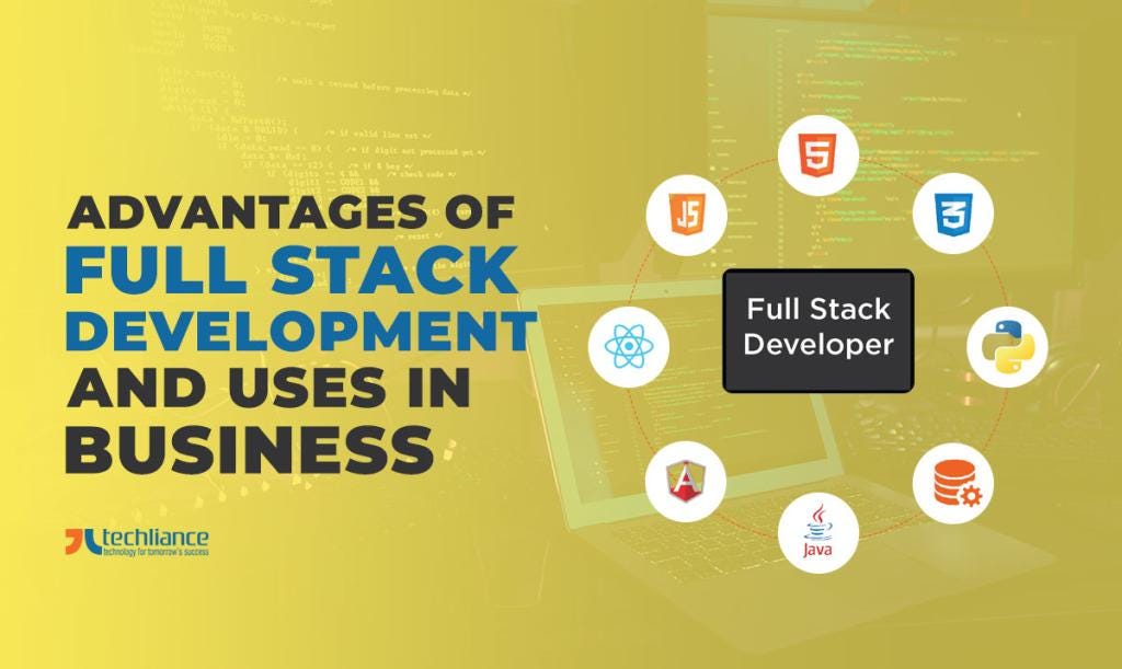 5 Powerful Benefits of Using Efrelance to Find Full-Stack Developers | by Agnes angela | Nov ...