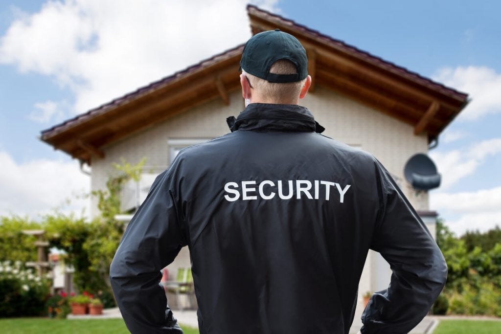Healthcare and Hospital Security Guard Services | by Security Services ...