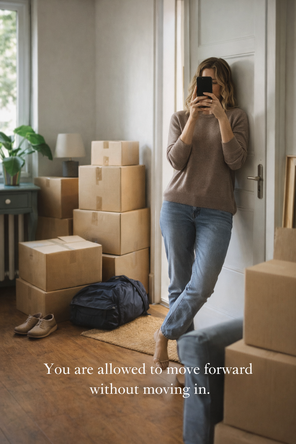 Before You Move In. There is a difference between choosing… | by Maggie ...