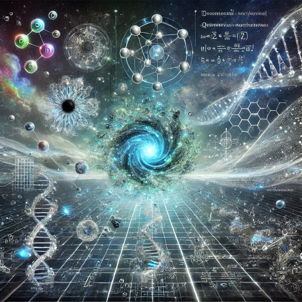 Eternity Pathway algorithm. We will assume that all the necessary… | by ...
