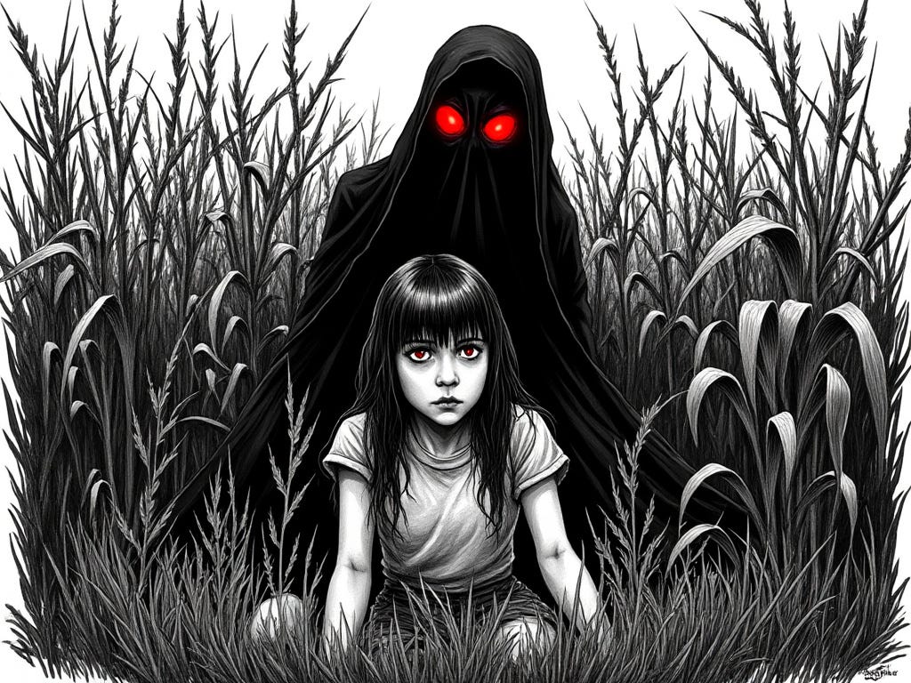 Aswang: What is Hidden in the Fields | by Aswang Mike | Horror Hounds ...