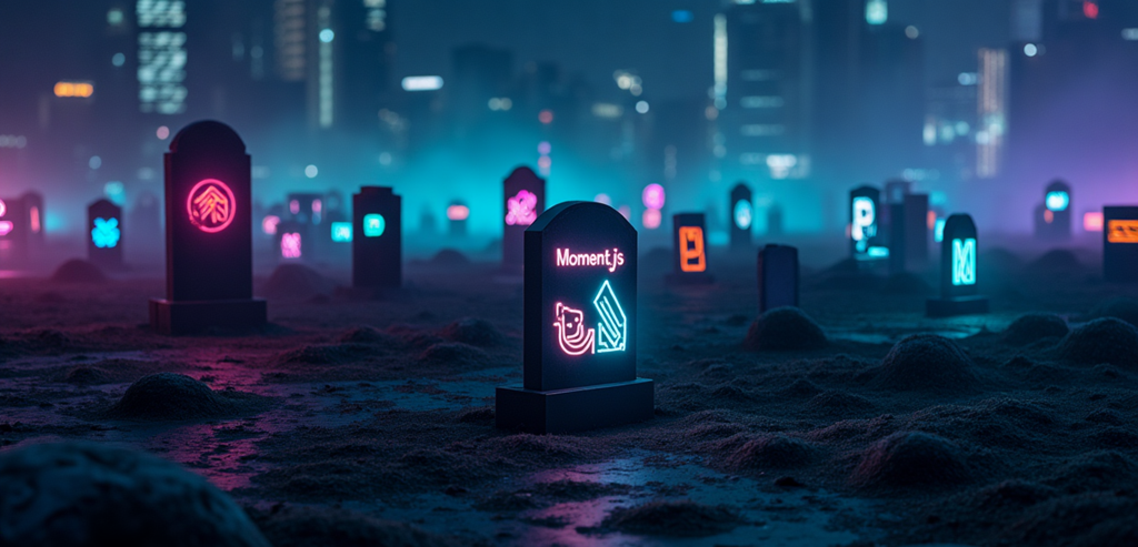 2025’s JavaScript Graveyard: Bid Farewell to These 5 Outdated Libraries ...