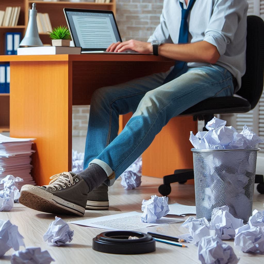 Crafting Clarity: The Art of Editing | by Garrett B. Matty | Write A ...