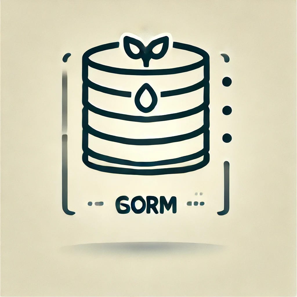 Implementing Seeders in a Go API Using GORM | by yorni felipe bonilla paz | Medium