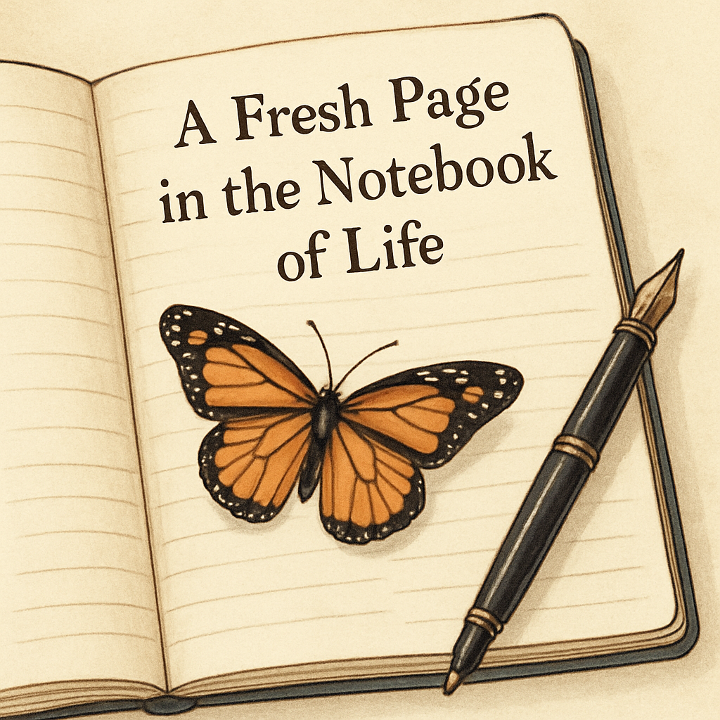Evolving Through The Chapters Of Life | by Meena S | Aug, 2025 | Medium