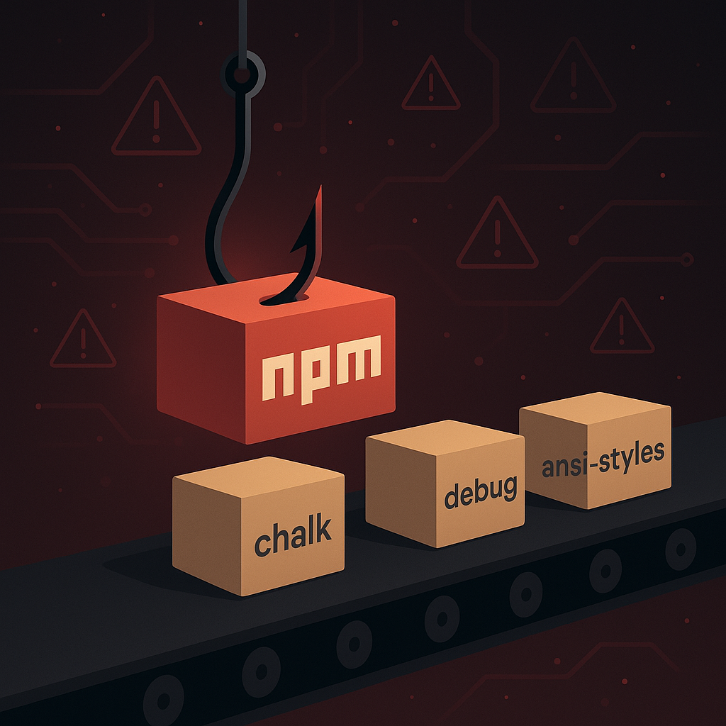 The Recent NPM Supply Chain Attack: A Wake-Up Call for Developers | by ...