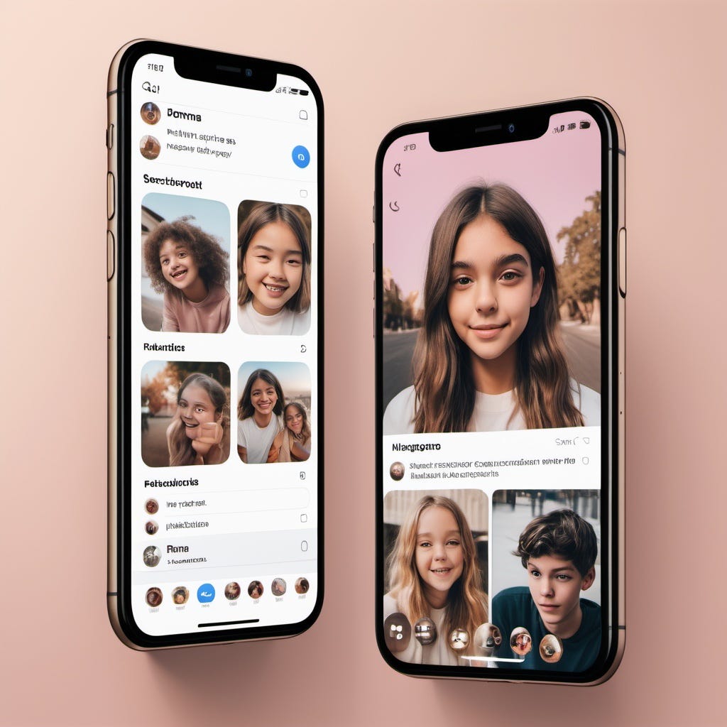 Redesigning Instagram for Teens with AI: A One-Day A/B Test | by ...