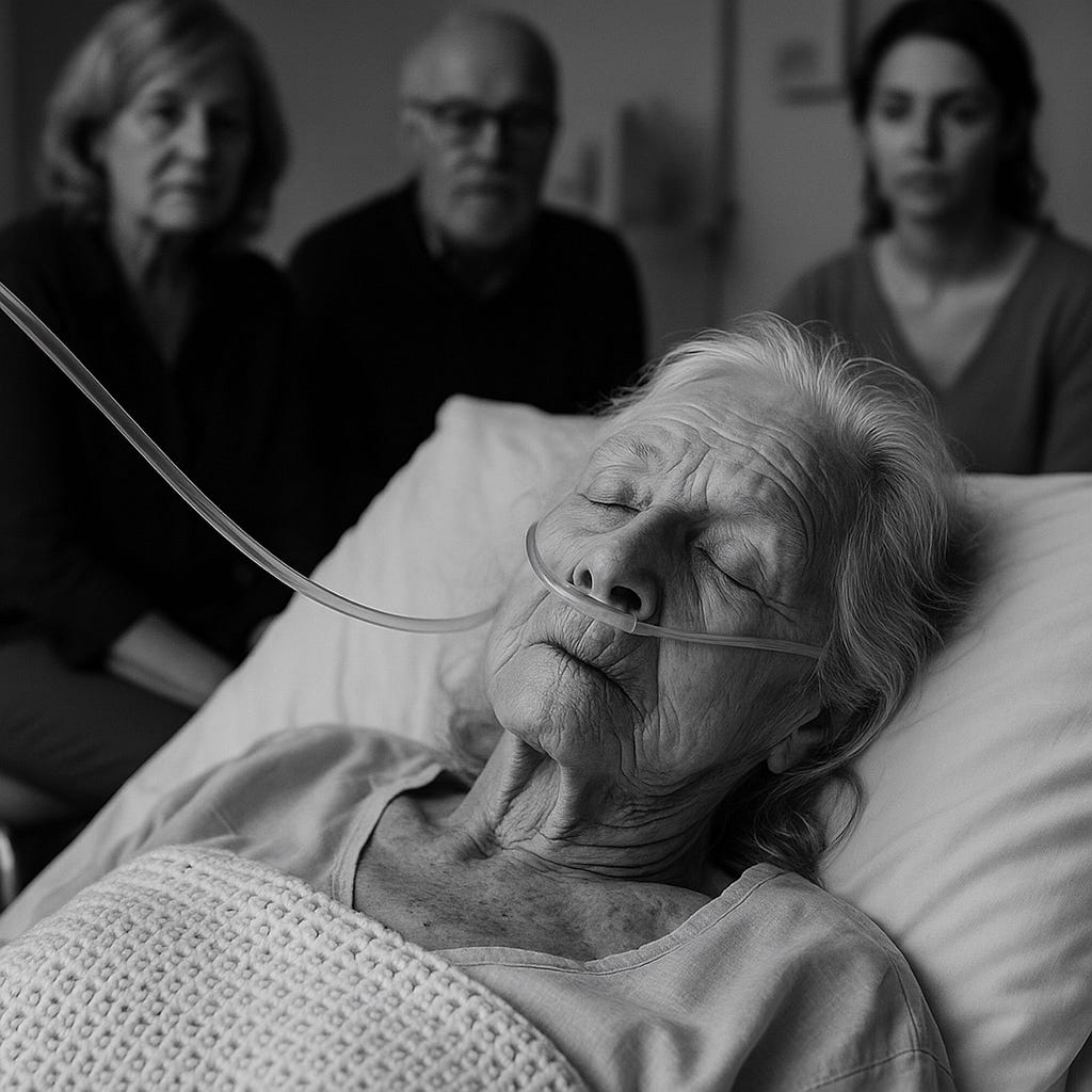 Death - Nimra Zafar - Medium