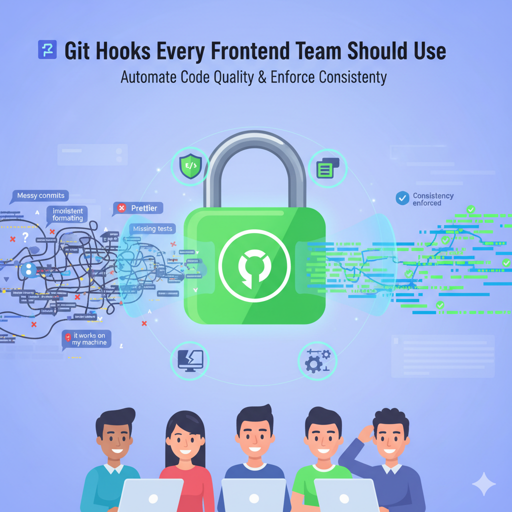 Git Hooks Every Frontend Team Should Use | by Pratap Tengale ...
