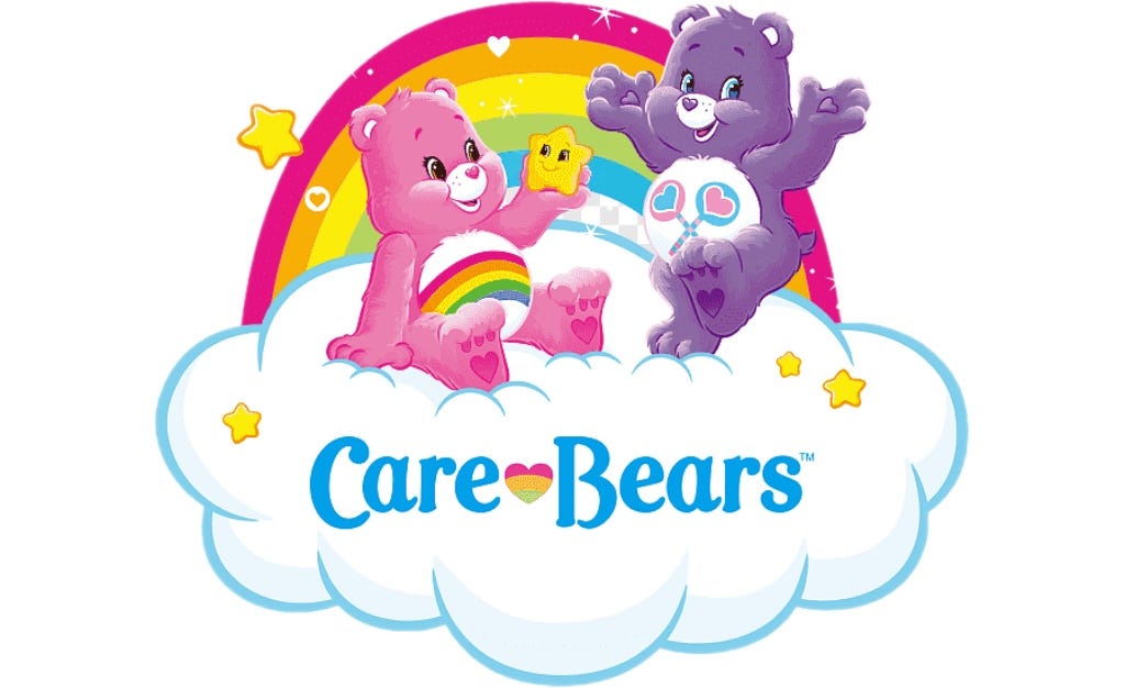 “The Story Of Care Bears”. It all started when the Care Bears… | by ...