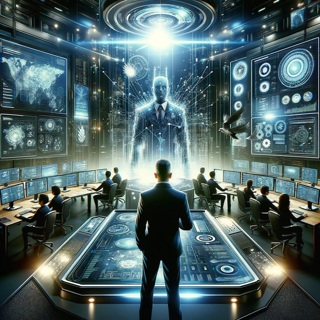 Mastering the Future of Digital Strategy: The Rise of Chief AI Officers ...